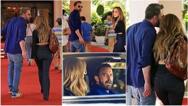 Ben Affleck and J-Lo Back Together - Is the Divorce Left in the Past ...